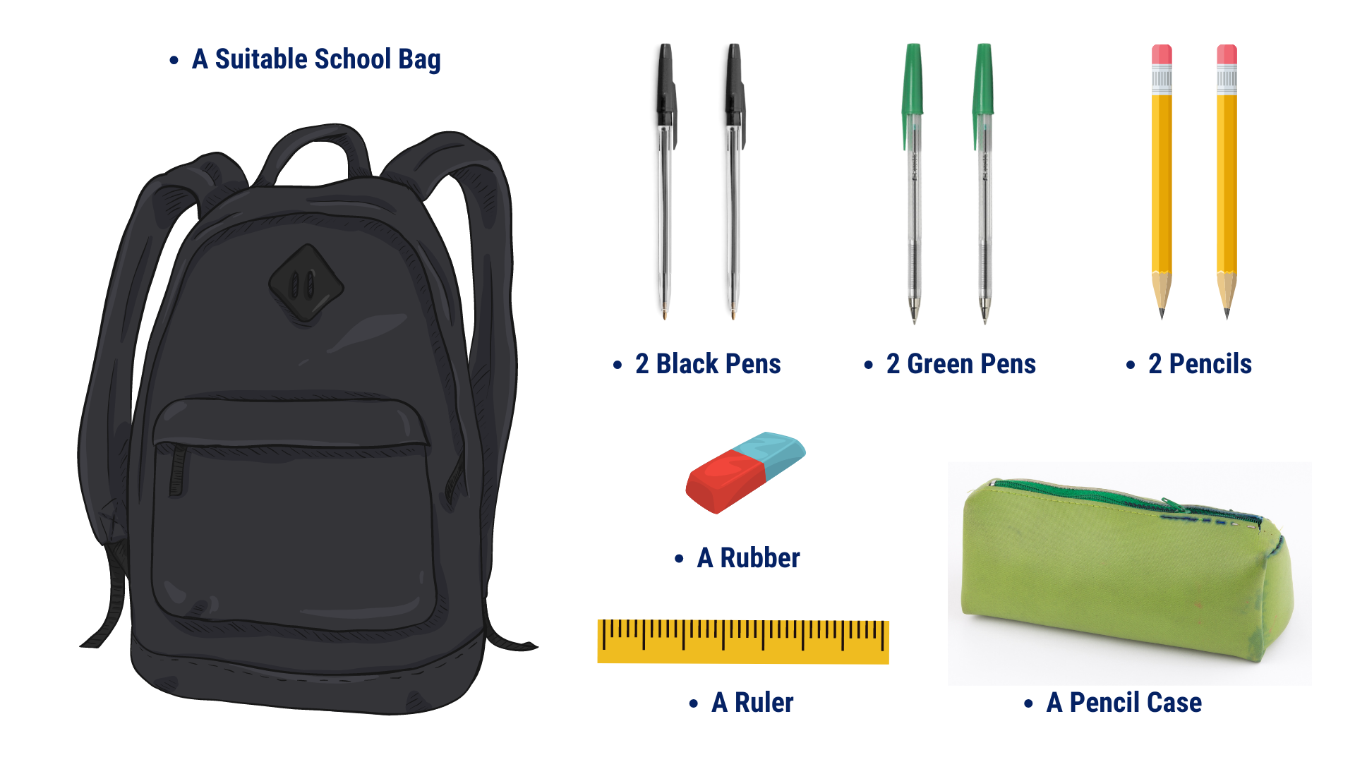 School Uniform & Equipment | Parents | The Lowry Academy