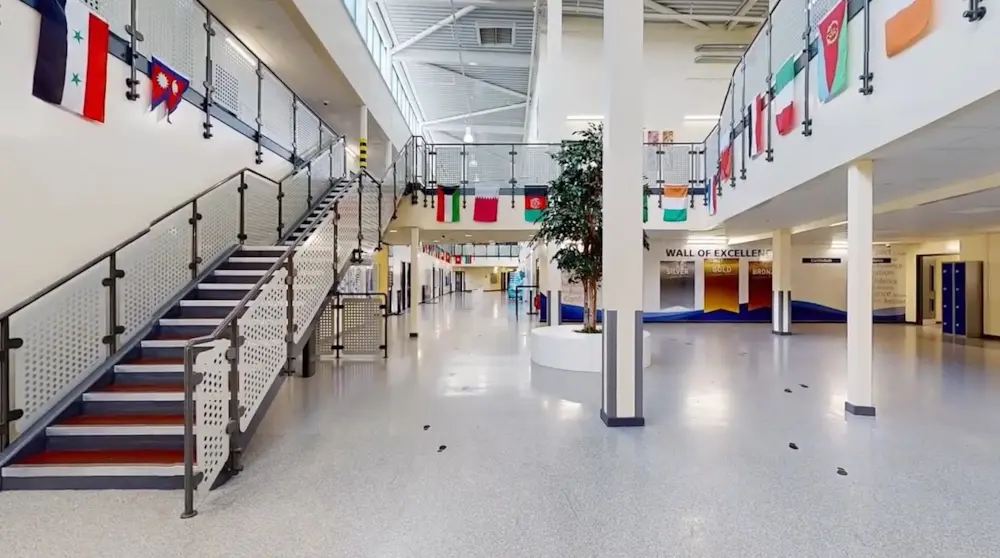 3D Virtual Tour | Admissions | The Lowry Academy